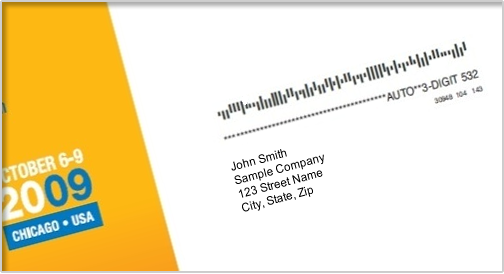 Intelligent Mail Barcodes
